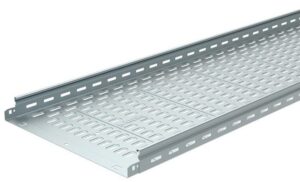 Chemin de câbles : passage des câbles électriques